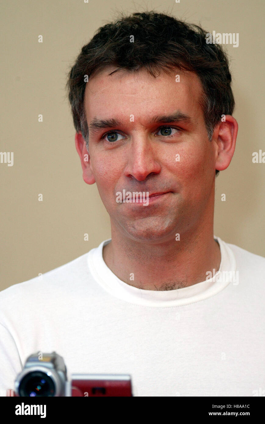 MATTHEW PARKHILL DOT THE I PHOTOCALL DEAUVILLE FILM FESTIVAL FRANCE 10 ...