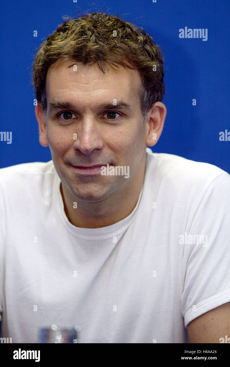 MATTHEW PARKHILL DOT THE I PHOTOCALL DEAUVILLE FILM FESTIVAL FRANCE 10 ...