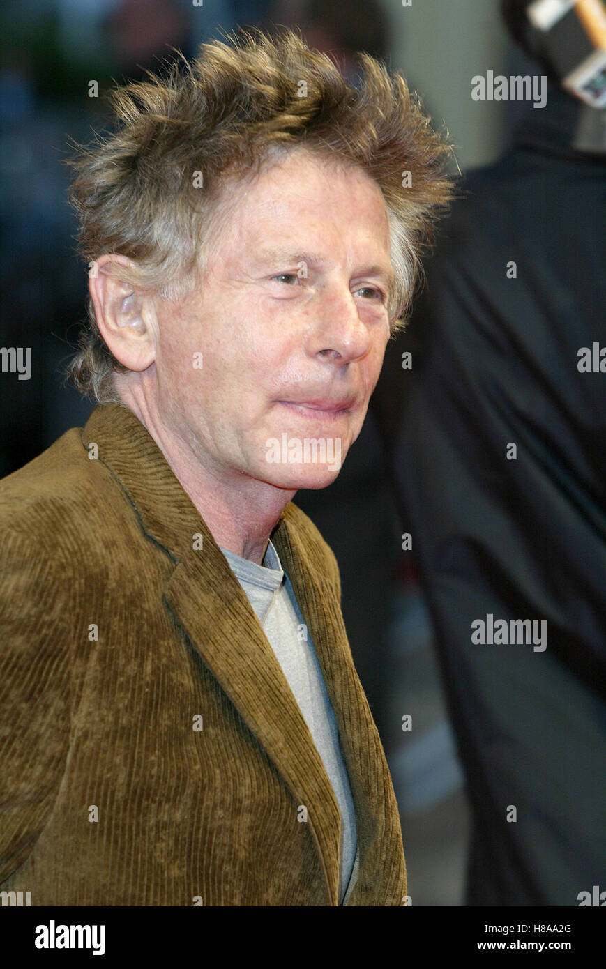 ROMAN POLANSKI NORMAL FILM PREMIERE DEAUVILLE FILM FESTIVAL FRANCE 10 ...