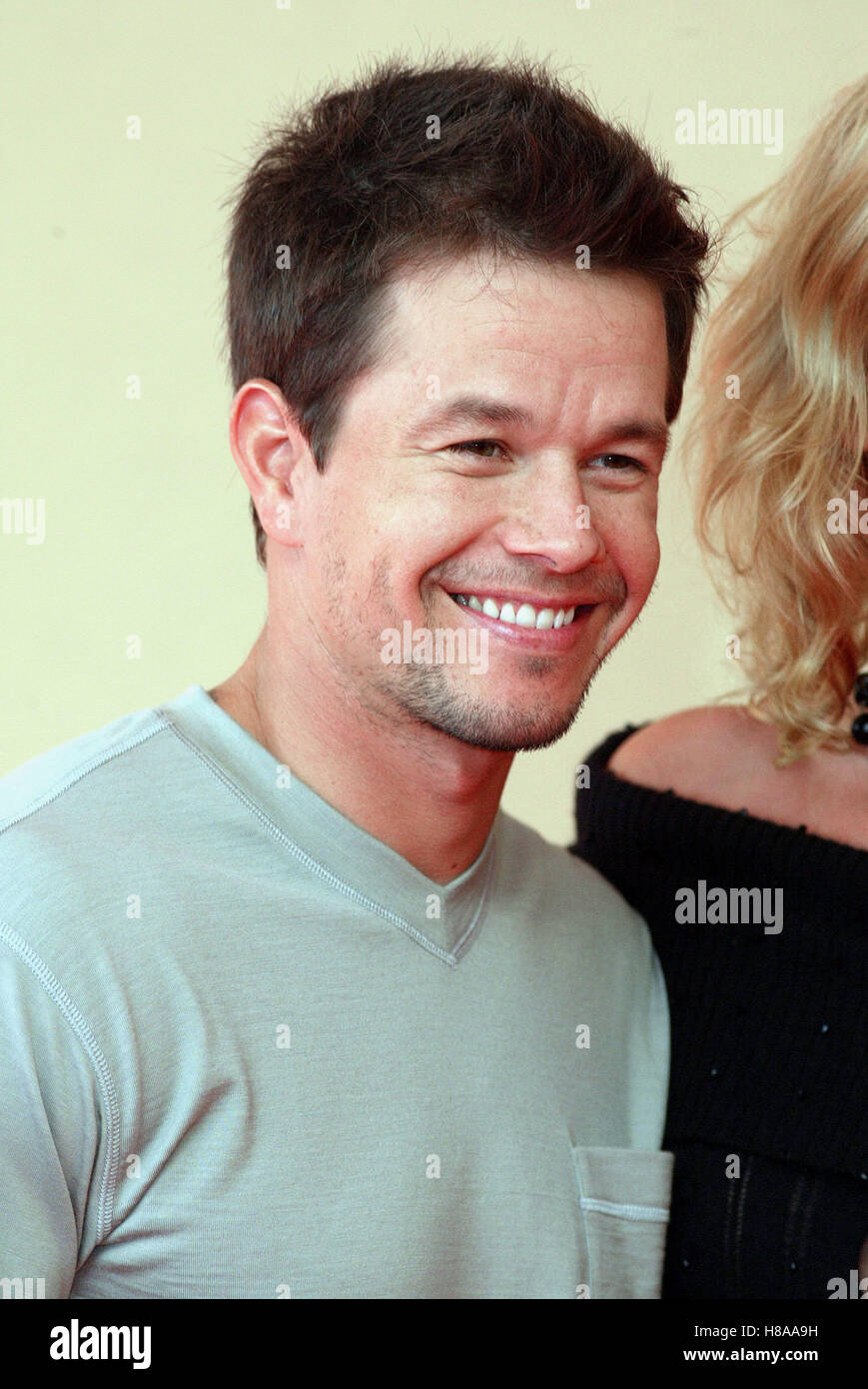 MARK WALHBERG THE ITALIAN JOB PHOTOCALL 29TH DEAUVILLE FILM FESTIVAL ...
