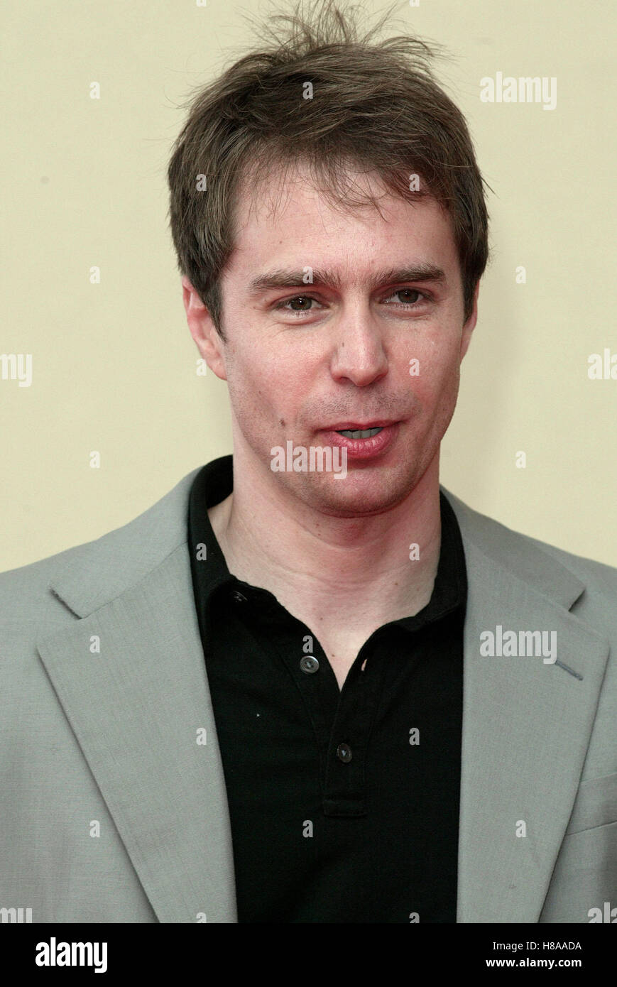 SAM ROCKWELL MATCHSTICK MEN PHOTOCALL 29TH DEAUVILLE FILM FESTIVAL ...