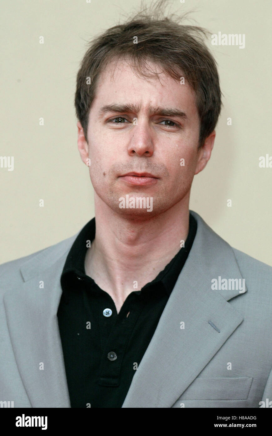 SAM ROCKWELL MATCHSTICK MEN PHOTOCALL 29TH DEAUVILLE FILM FESTIVAL ...
