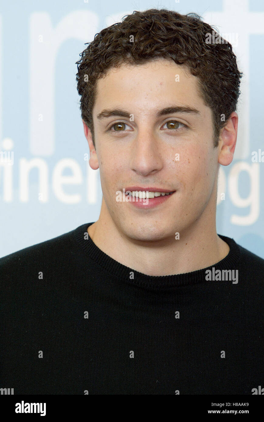 JASON BIGGS ANYTHING ELSE PHOTOCALL 60TH VENICE FILM FESTIVAL ITALY 27 ...