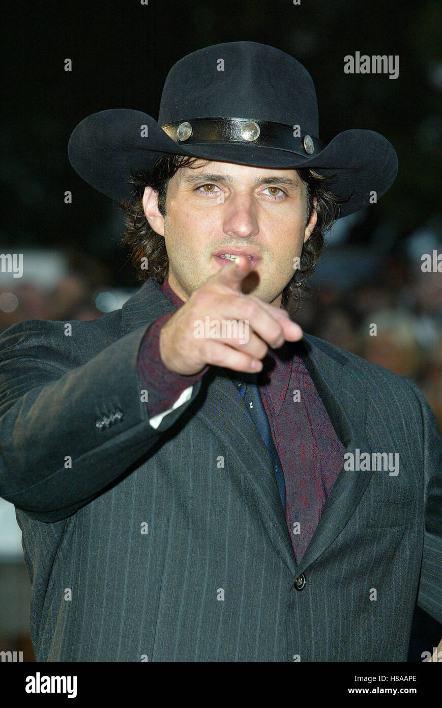 ROBERT RODRIGUEZ ANYTHING ELSE FILM PREMIERE 60TH VENICE FILM FESTIVAL ...