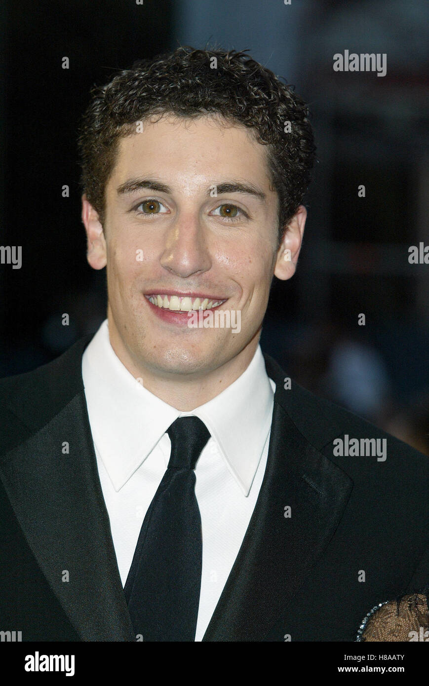JASON BIGGS ANYTHING ELSE FILM PREMIERE 60TH VENICE FILM FESTIVAL ITALY ...