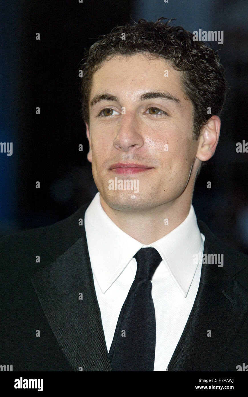 JASON BIGGS ANYTHING ELSE FILM PREMIERE 60TH VENICE FILM FESTIVAL ITALY ...