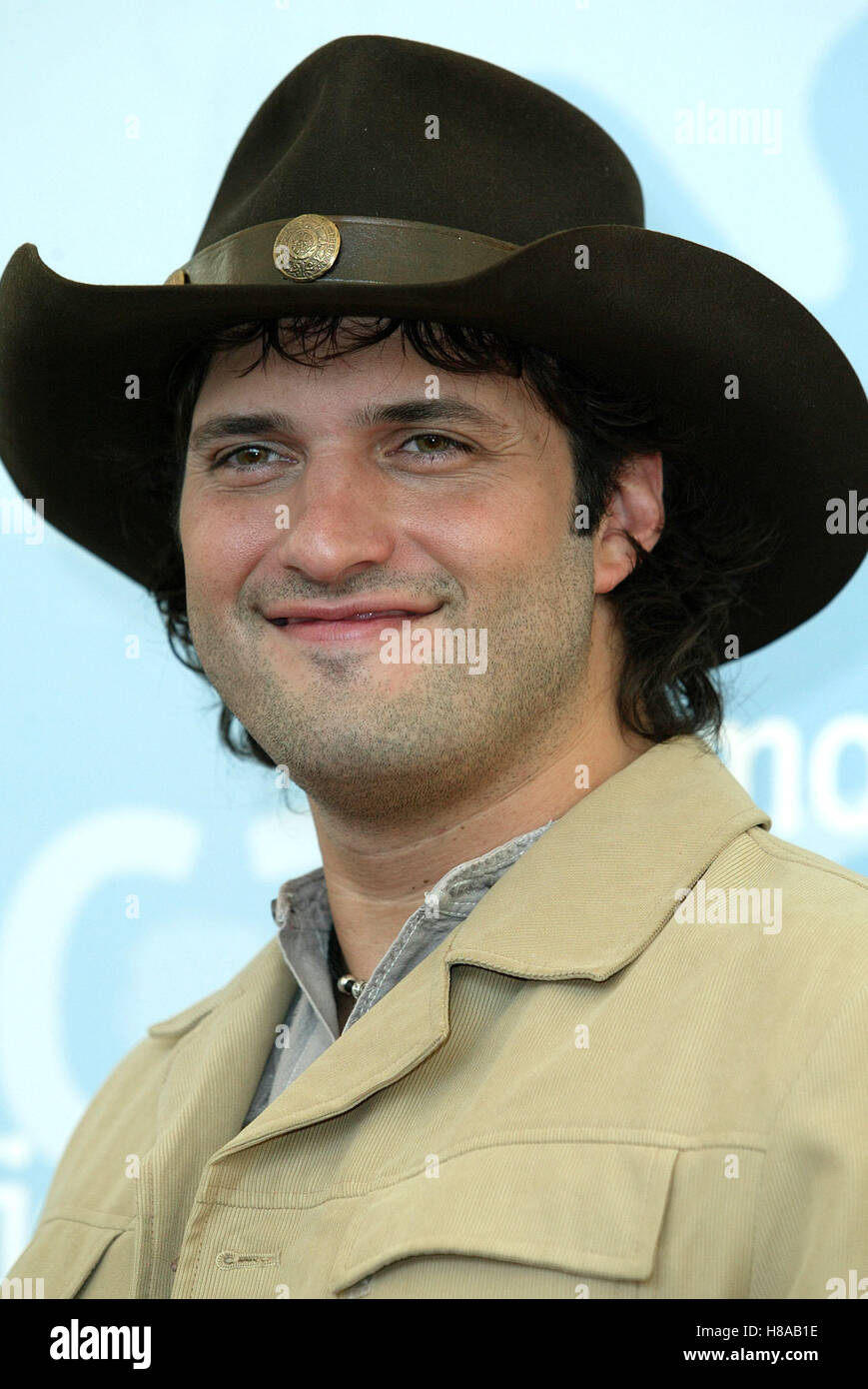 ROBERT RODRIGUEZ ONCE UPON A TIME IN MEXICO PH 60TH VENICE FILM ...