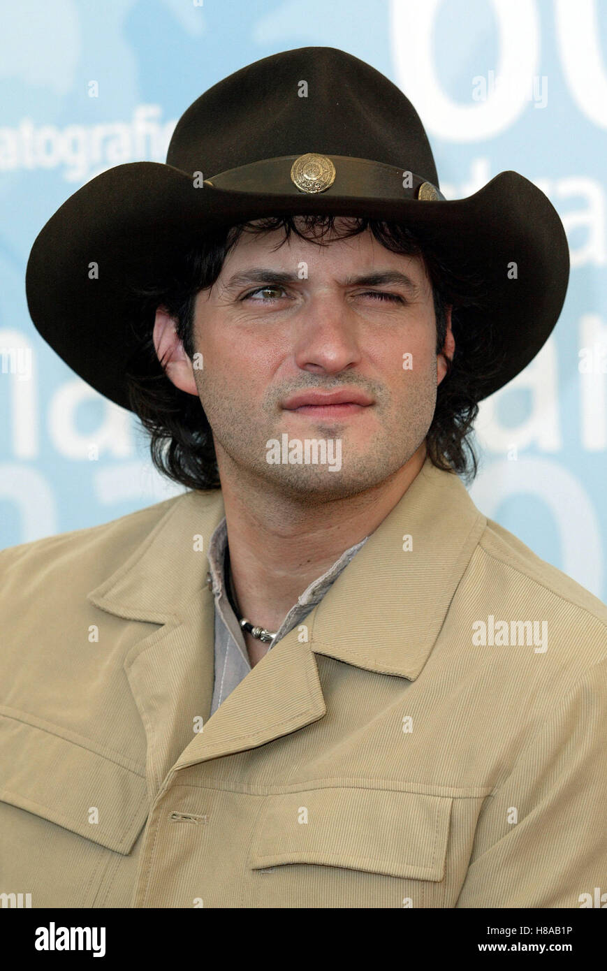 ROBERT RODRIGUEZ ONCE UPON A TIME IN MEXICO PH 60TH VENICE FILM ...