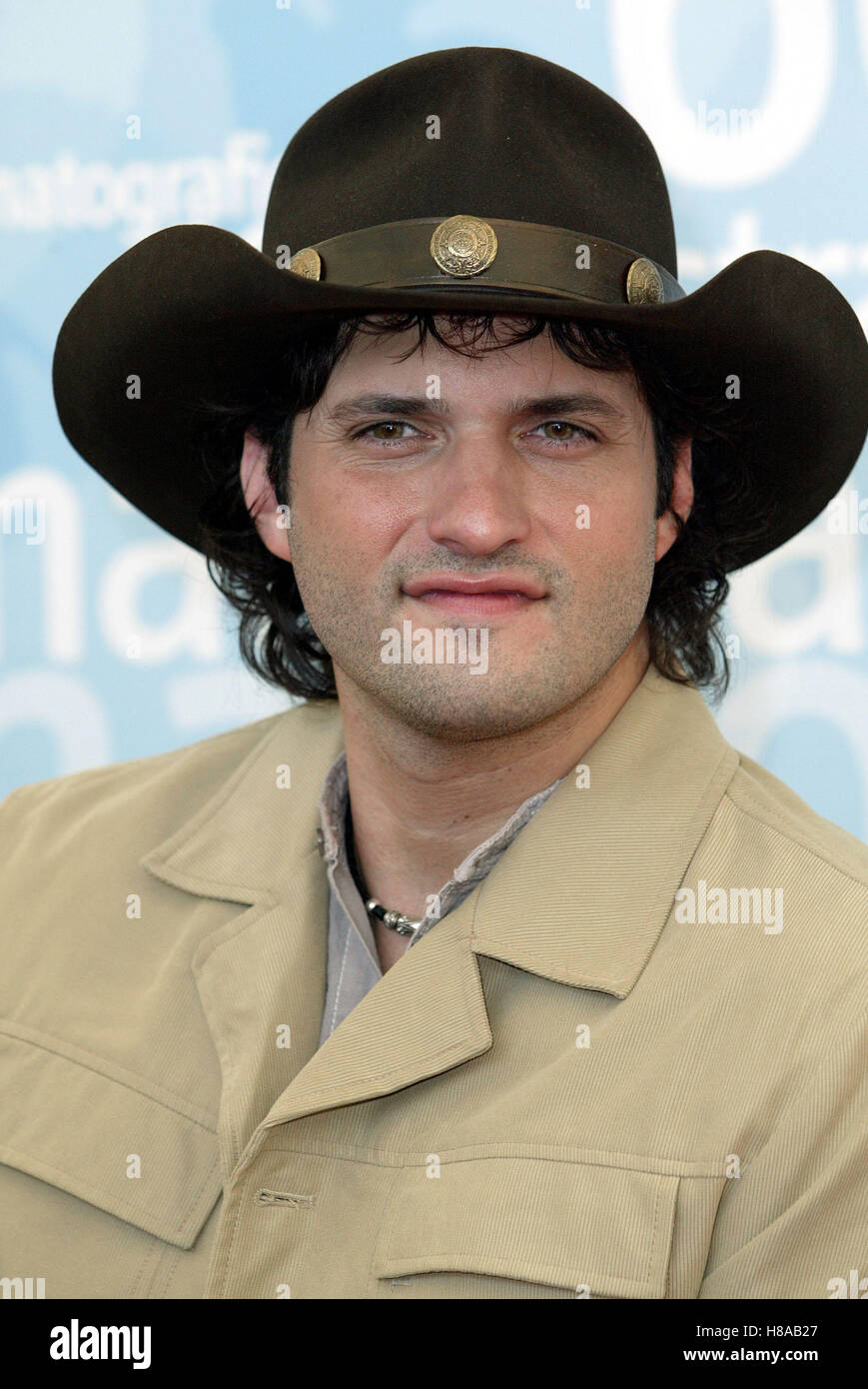 ROBERT RODRIGUEZ ONCE UPON A TIME IN MEXICO PH 60TH VENICE FILM ...