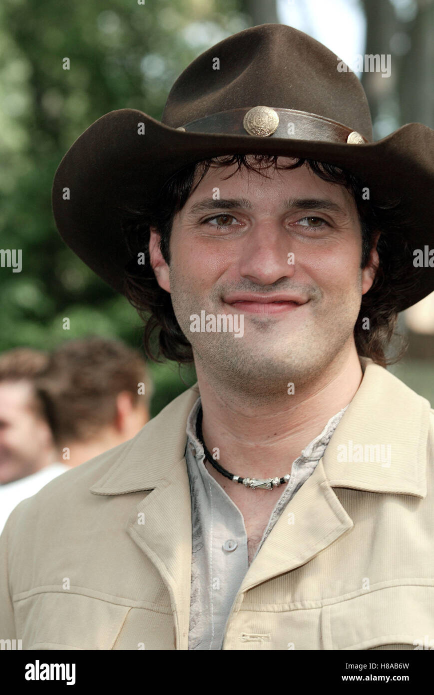ROBERT RODRIGUEZ SPY KIDS 3-D SCREENING FOR FA 60TH VENICE FILM ...