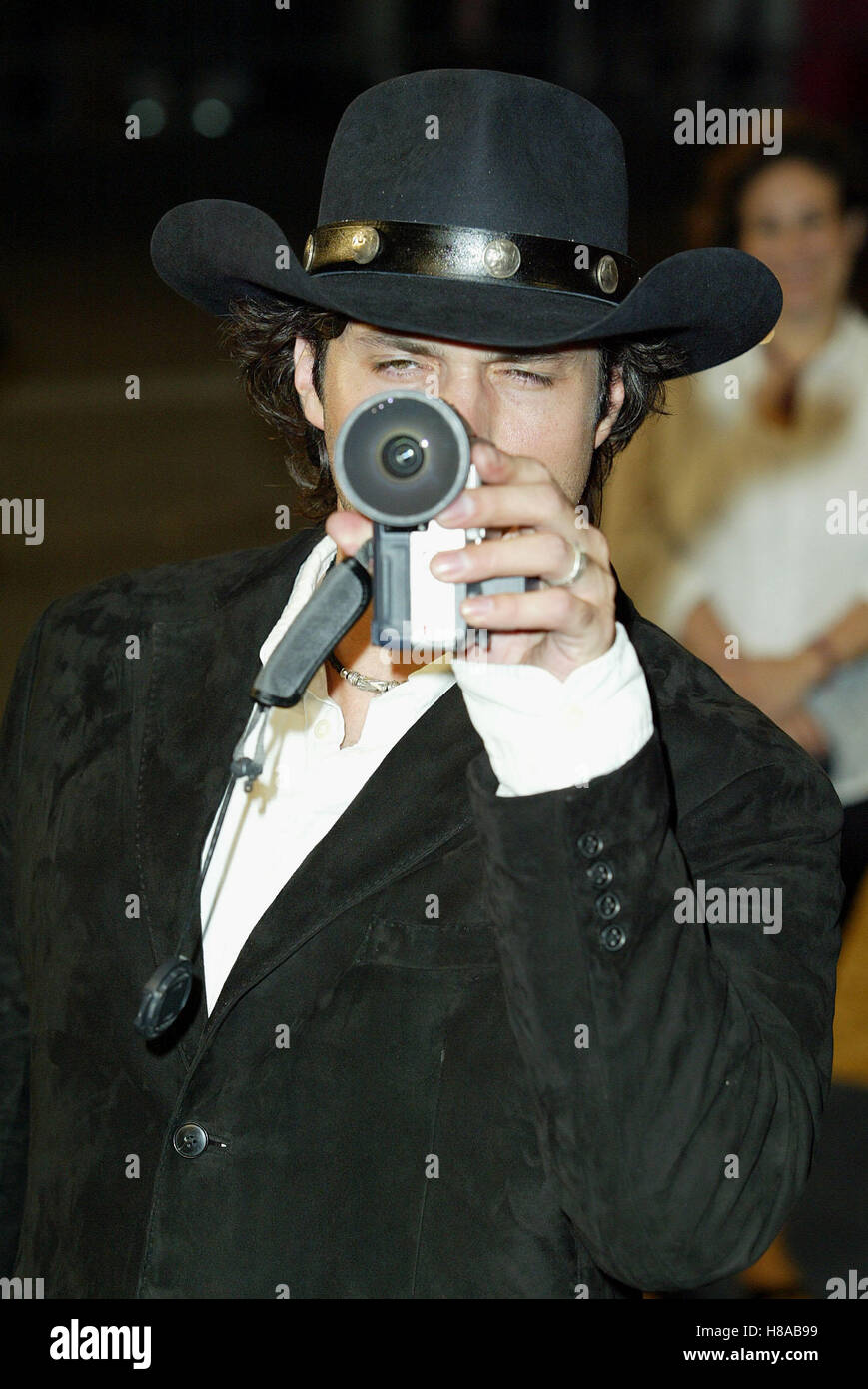 ROBERT RODRIGUEZ ONCE UPON A TIME IN MEXICO FI 60TH VENICE FILM ...