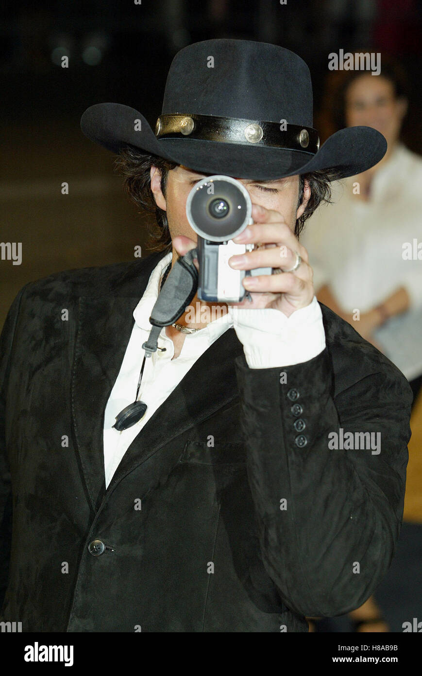 ROBERT RODRIGUEZ ONCE UPON A TIME IN MEXICO FI 60TH VENICE FILM ...