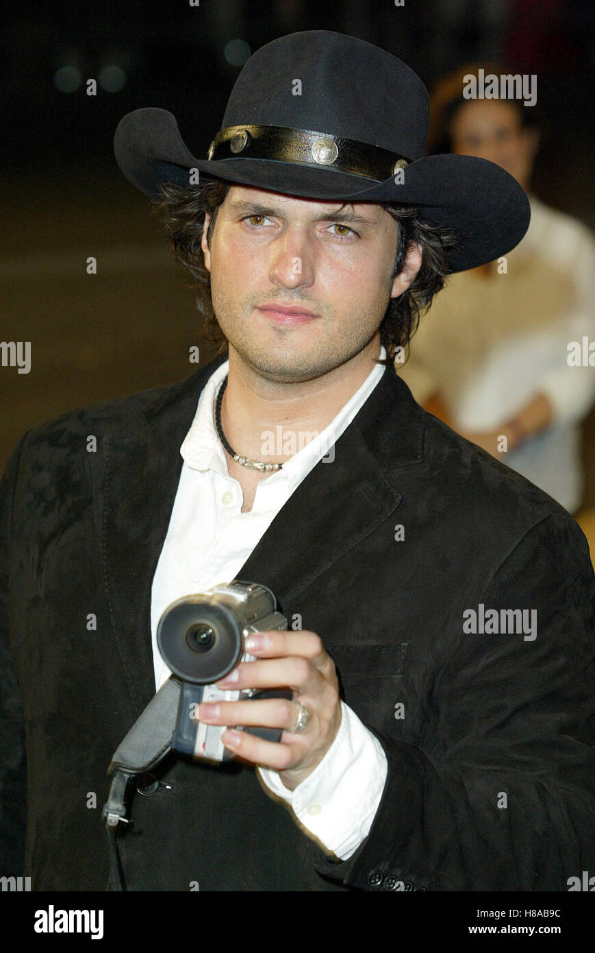 ROBERT RODRIGUEZ ONCE UPON A TIME IN MEXICO FI 60TH VENICE FILM ...