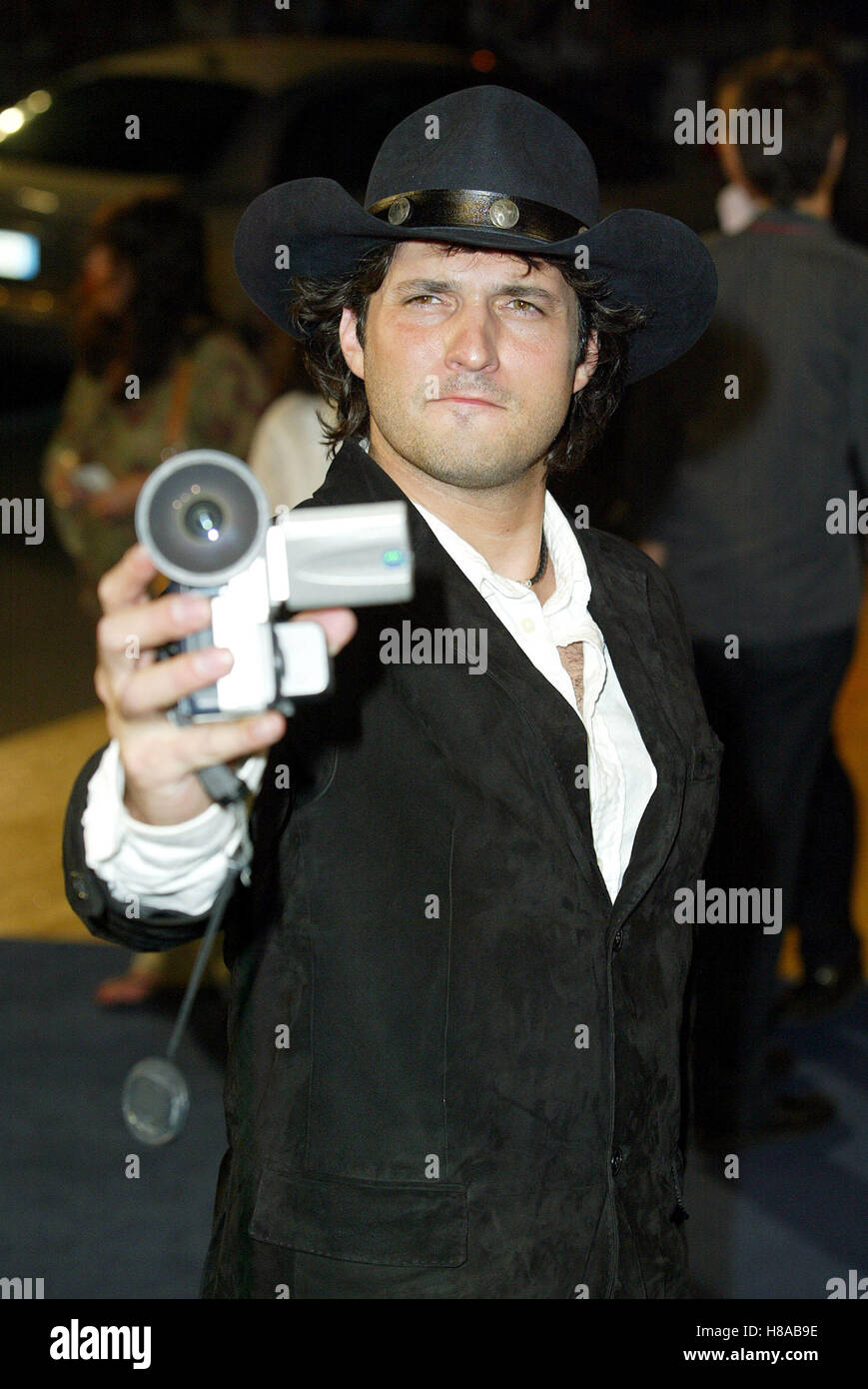 ROBERT RODRIGUEZ ONCE UPON A TIME IN MEXICO FI 60TH VENICE FILM ...