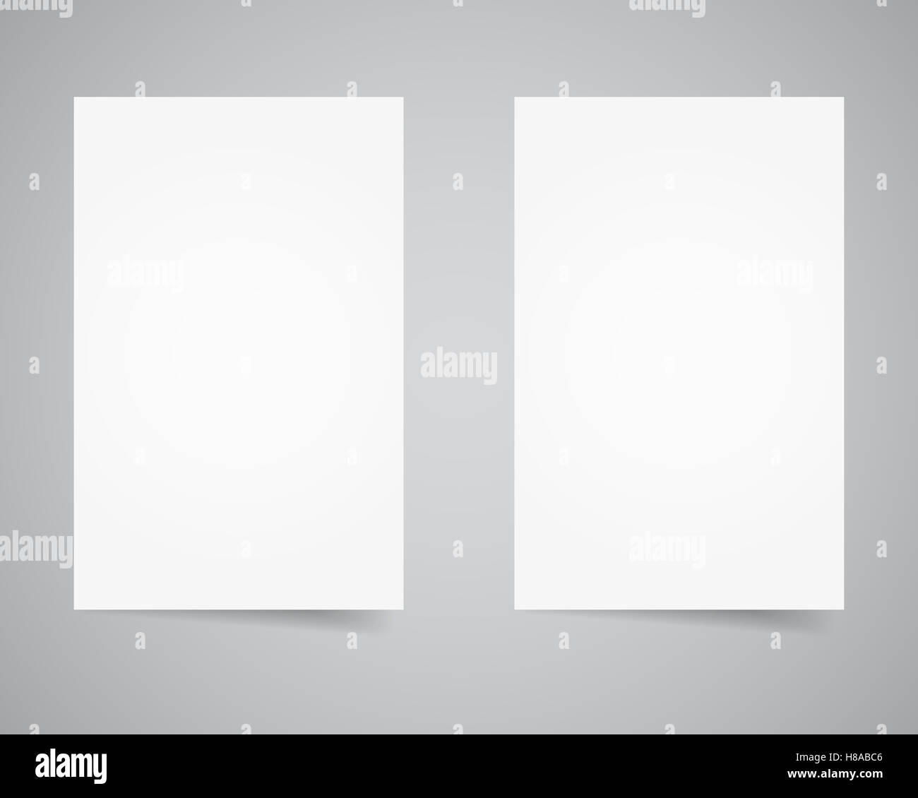 Corporate identity, flyer and poster template. Branding letterhead ...