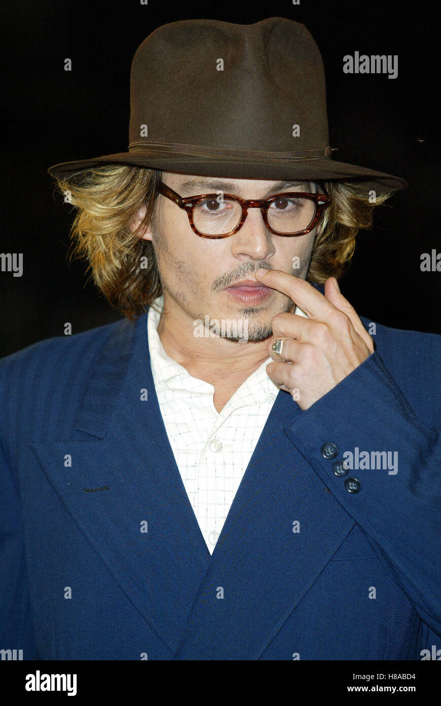 JOHNNY DEPP ONCE UPON A TIME IN MEXICO FI 60TH VENICE FILM FESTIVAL ...