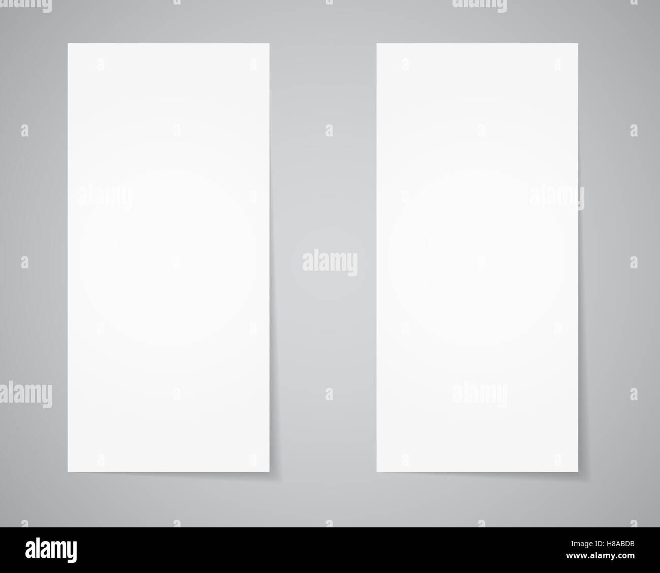 Corporate identity, flyer template. Branding letterhead. Business ...