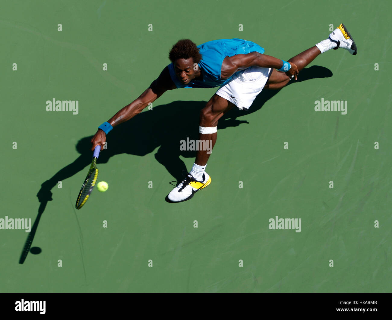 New york bird's eye view hi-res stock photography and images - Alamy