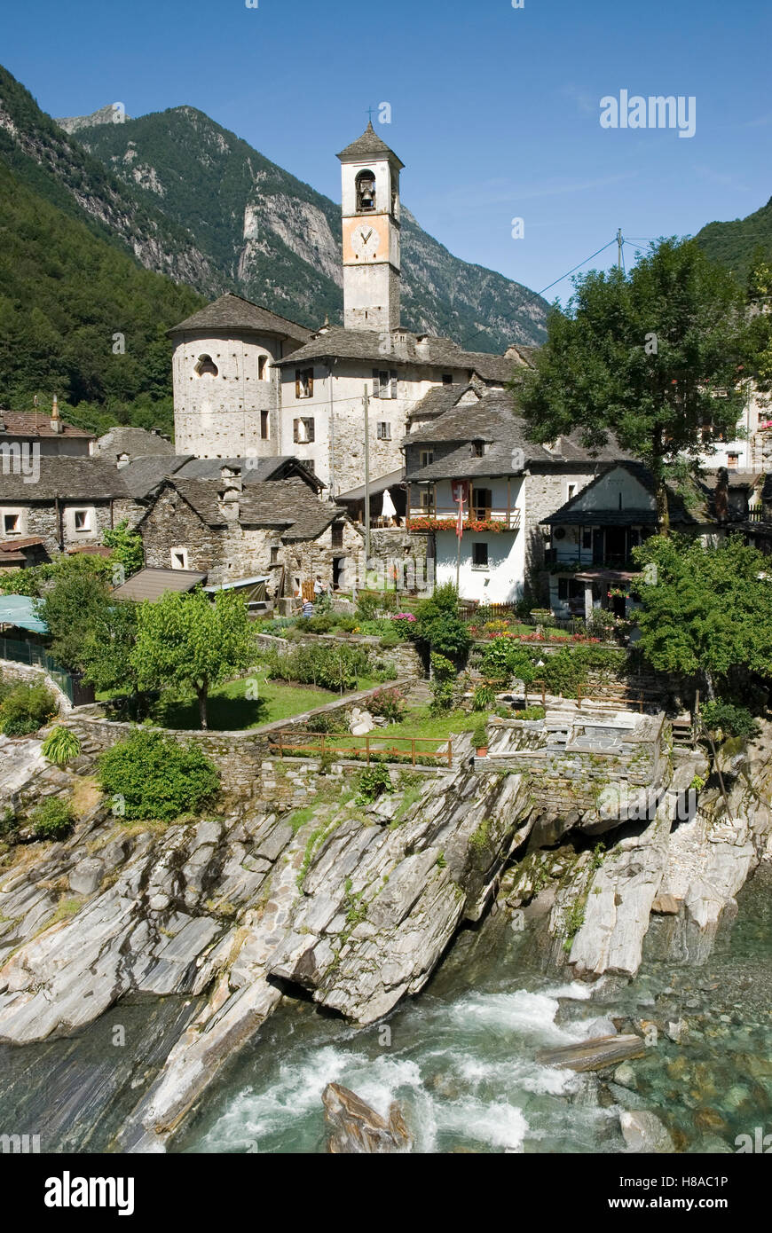 Tessin tessin hi-res stock photography and images - Alamy