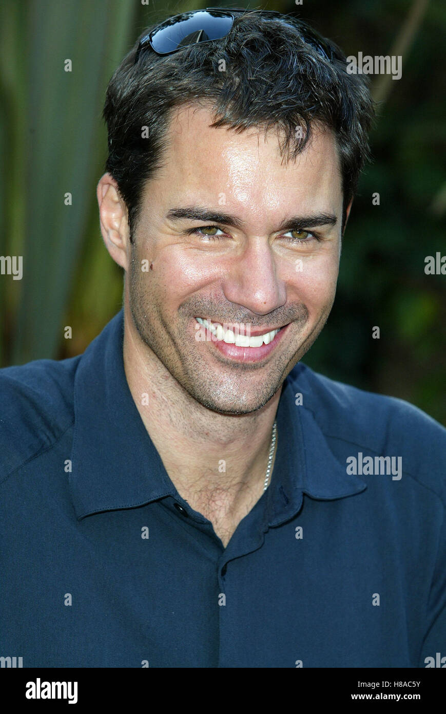 ERIC MCCORMACK 1ST BAFTA/LA EMMY TEA PARTY ST. REGIS HOTEL LOS ANGELES ...