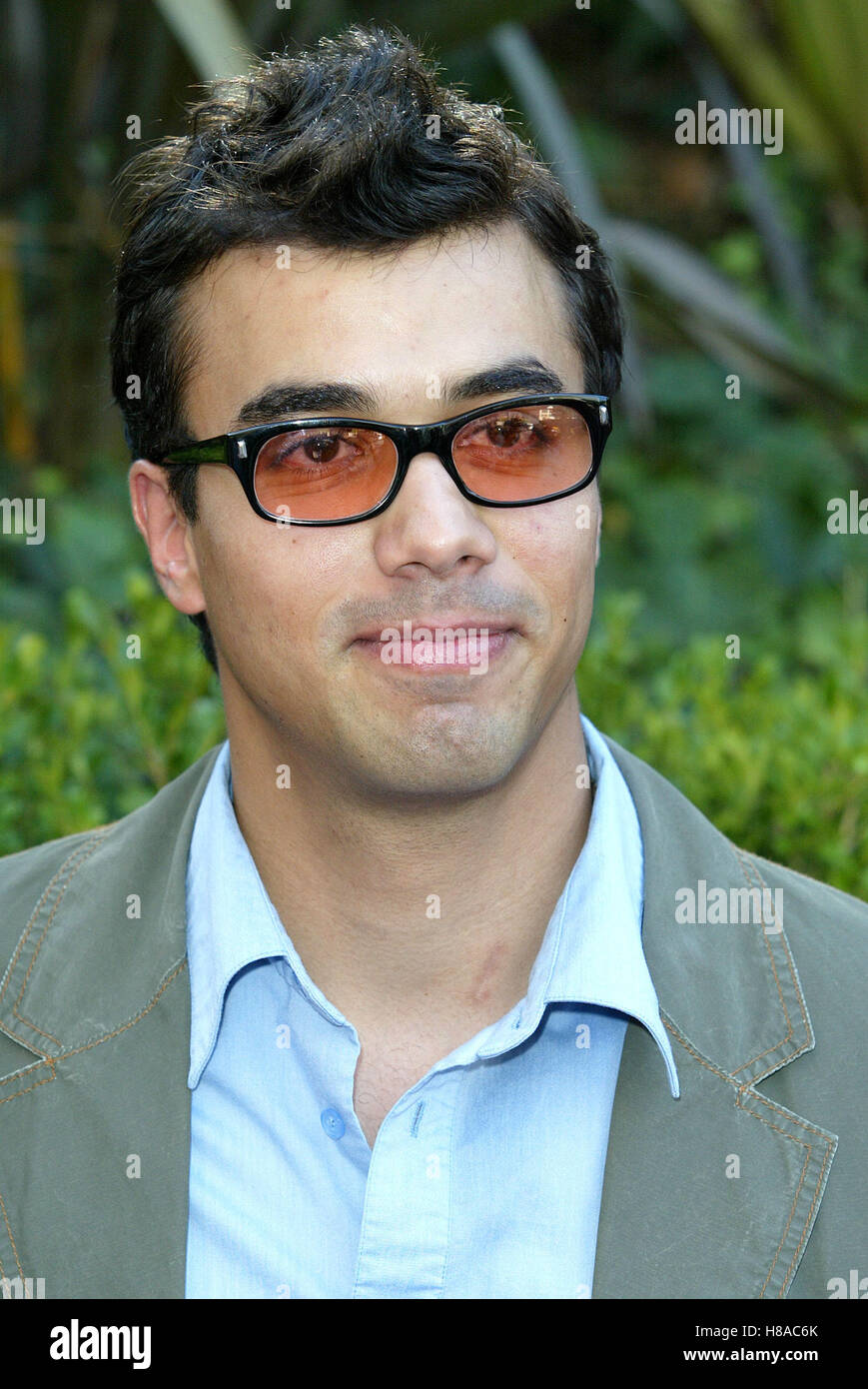 PHILLIP RHYS 1ST BAFTA/LA EMMY TEA PARTY ST. REGIS HOTEL LOS ANGELES ...