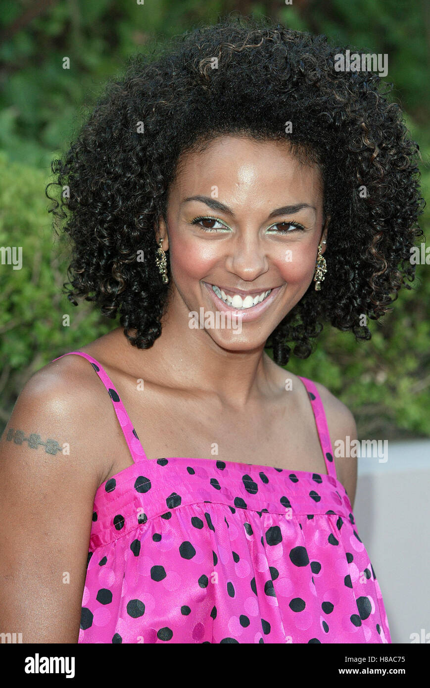 MARSHA THOMASON 1ST BAFTA/LA EMMY TEA PARTY ST. REGIS HOTEL LOS ANGELES ...
