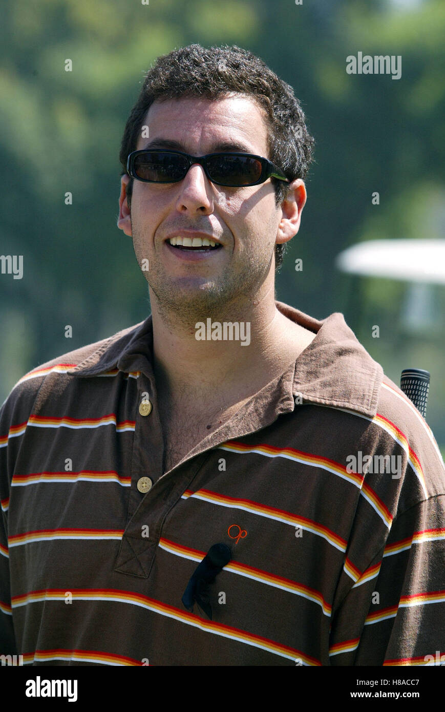 ADAM SANDLER 6TH AMERICAN FILM INSTITUTE GOLF CLASSIC RIVIERA COUNTRY ...