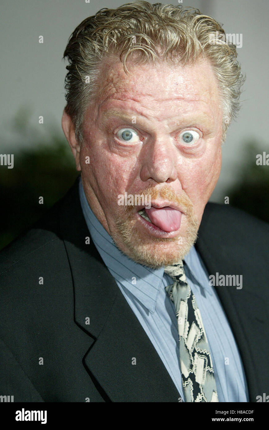 WILLIAM LUCKING THE RUNDOWN WORLD FILM PREMI CITYWALK UNIVERSAL STUDIOS ...