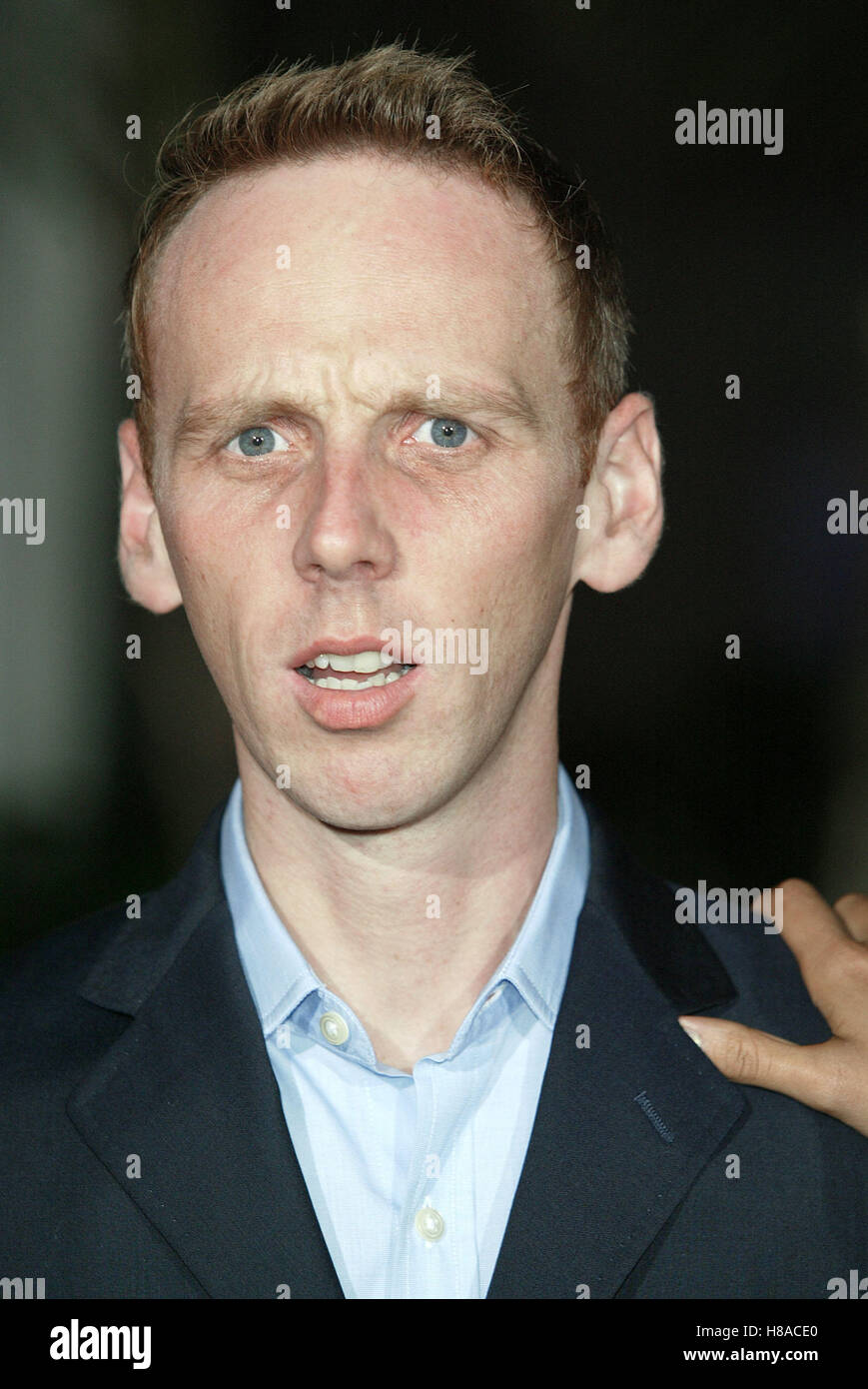 Ewen Bremner The Rundown