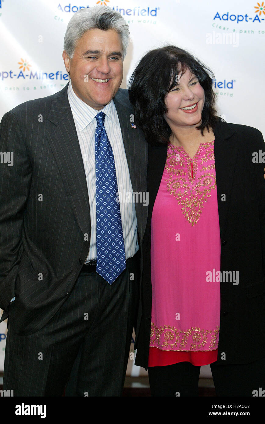 Jay leno wife mavis leno hi-res stock photography and images - Alamy