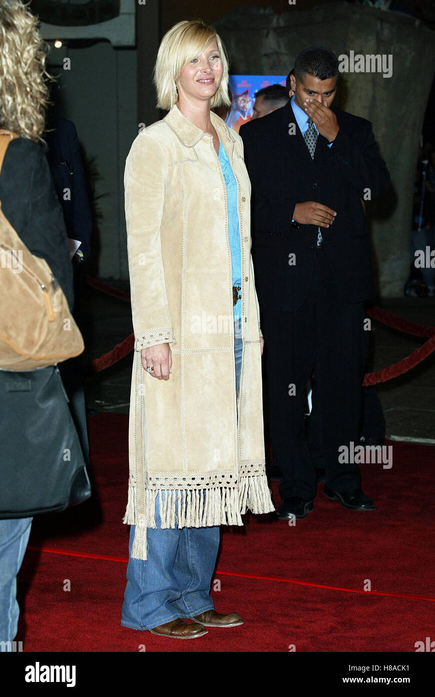 LISA KUDROW WONDERLAND PREMIERE LOS ANGELES GRAUMAN'S CHINESE THEATRE ...