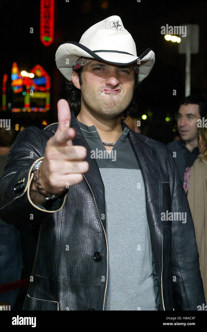 ROBERT RODRIGUEZ KILL BILL VOL. 1 LA FILM PREM CHINESE THEATRE ...