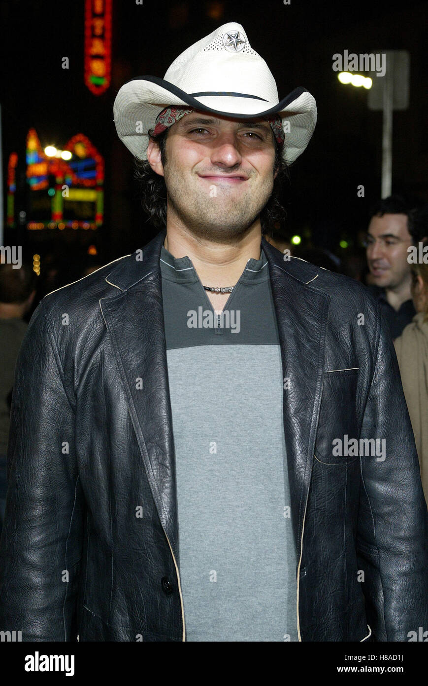 ROBERT RODRIGUEZ KILL BILL VOL. 1 LA FILM PREM CHINESE THEATRE ...