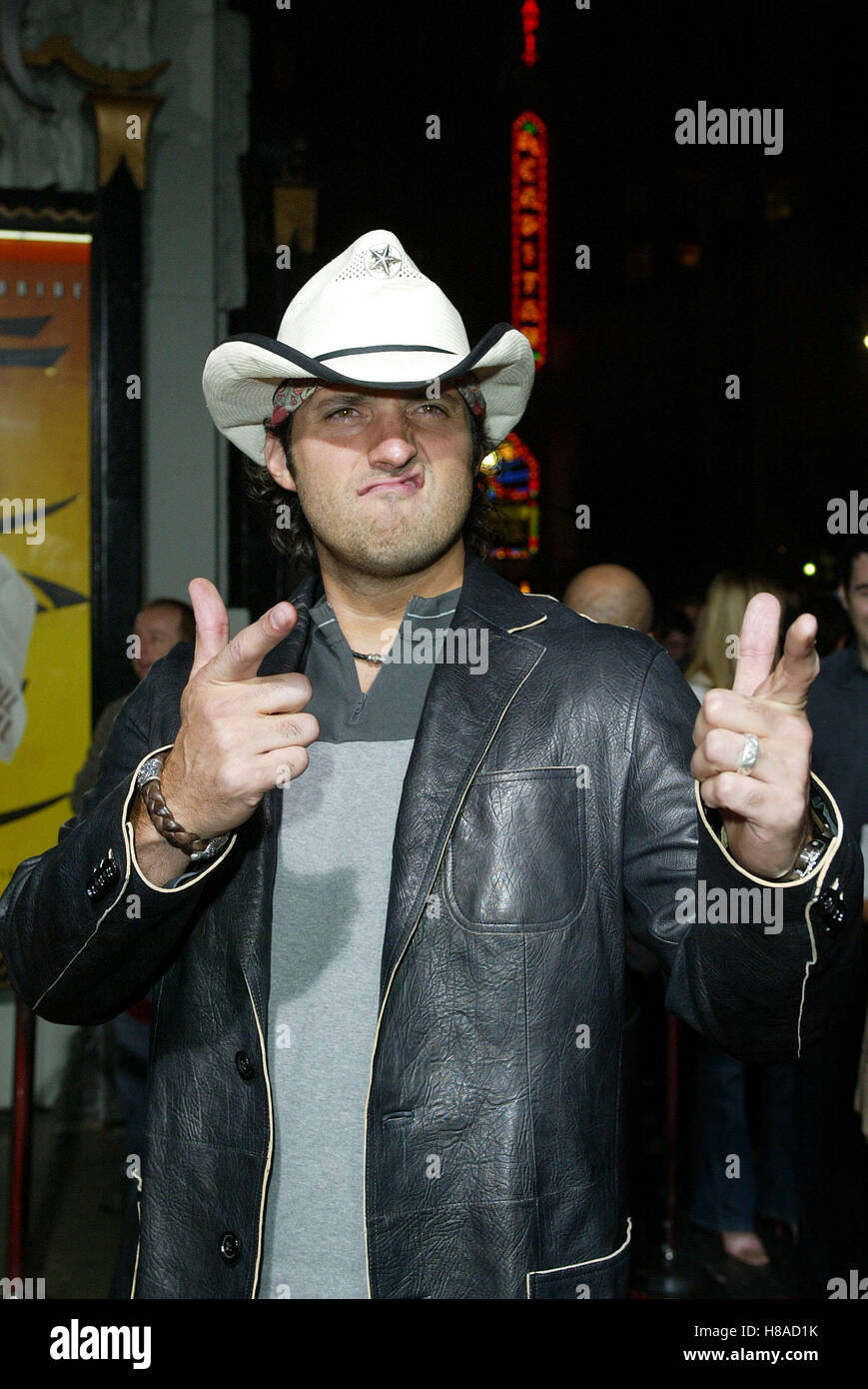 ROBERT RODRIGUEZ KILL BILL VOL. 1 LA FILM PREM CHINESE THEATRE ...