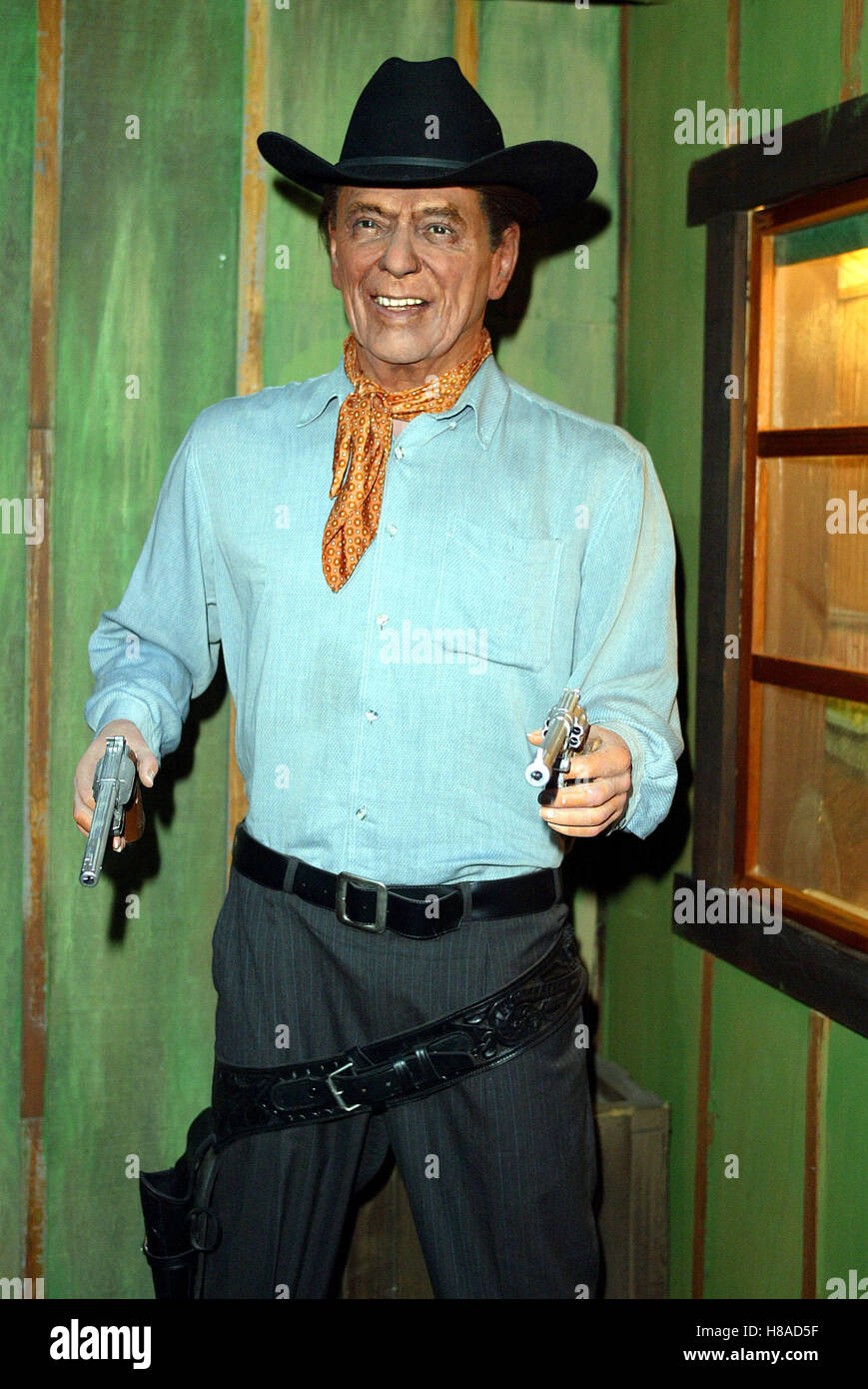 Ronald reagan 2003 hi-res stock photography and images - Alamy