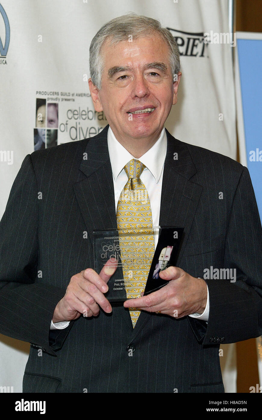 Phil roman hi-res stock photography and images - Alamy