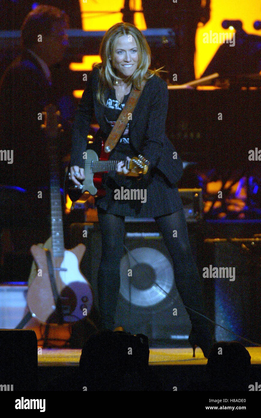 SHERYL CROW 8TH ANDRE AGASSI GRAND SLAM BE MGM GRAND HOTEL LAS VEGAS ...