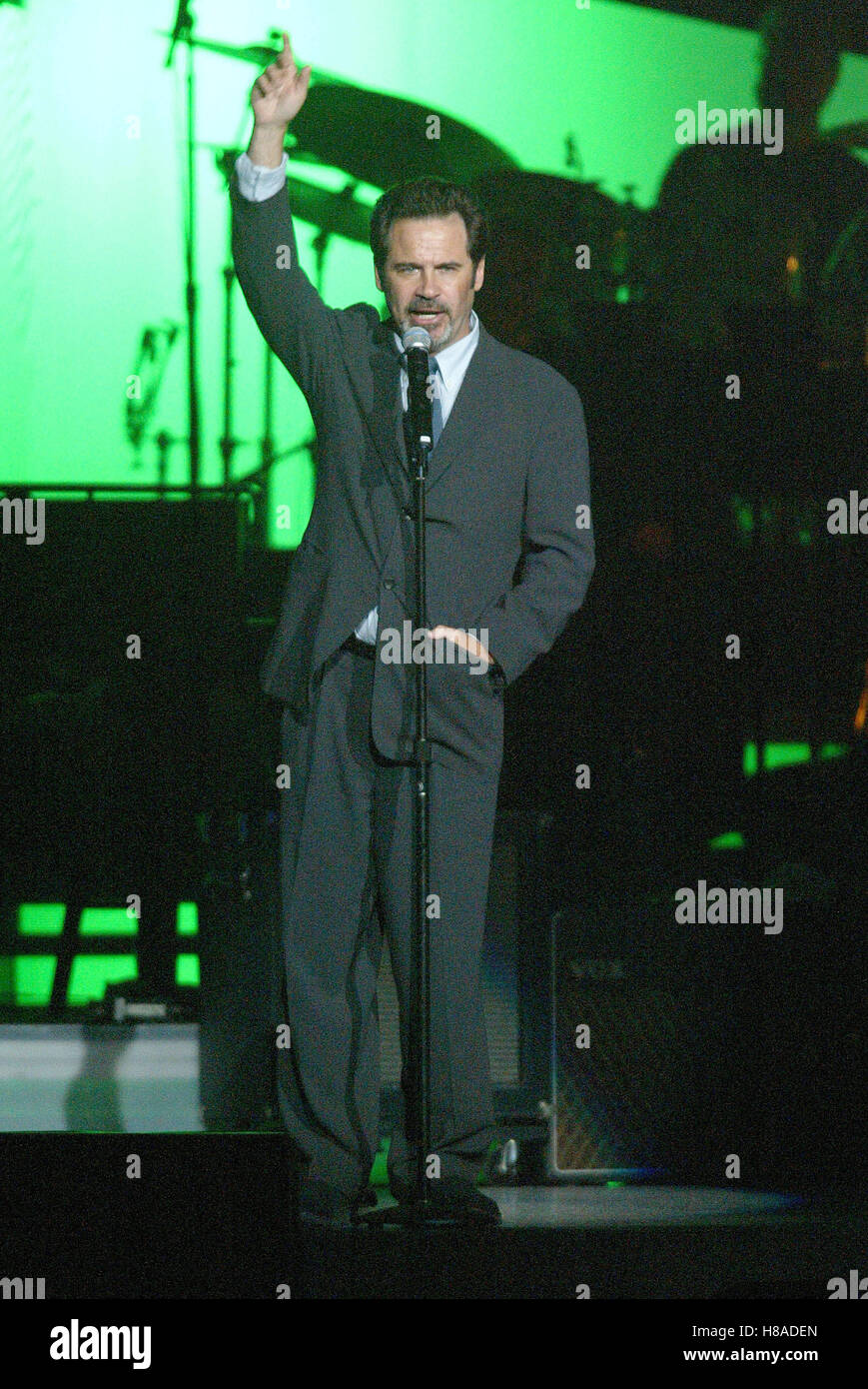 DENNIS MILLER 8TH ANDRE AGASSI GRAND SLAM BE MGM GRAND HOTEL LAS VEGAS ...