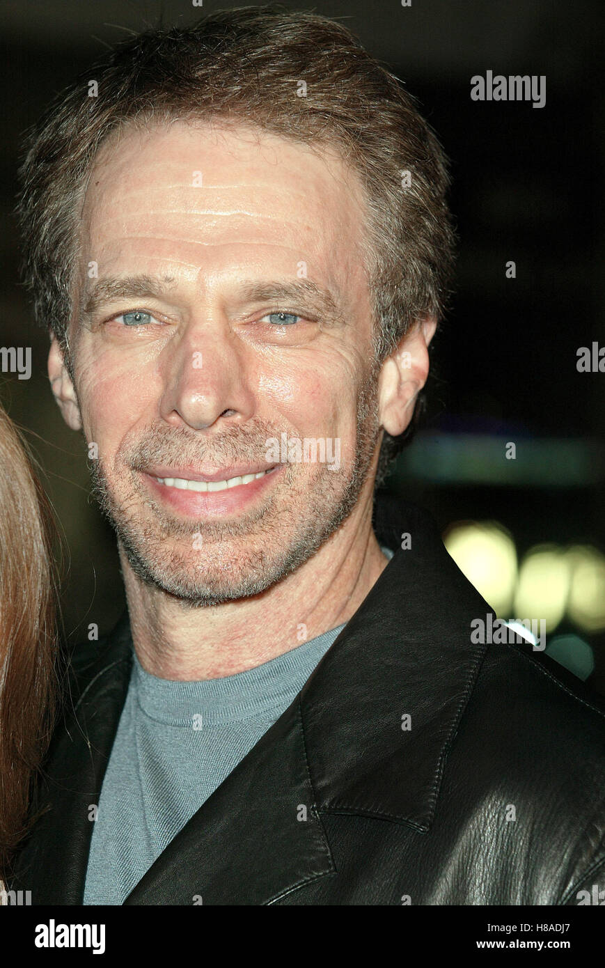 JERRY BRUCKHEIMER VERONICA GUERIN FILM PREMIERE WESTWOOD LOS ANGELES ...