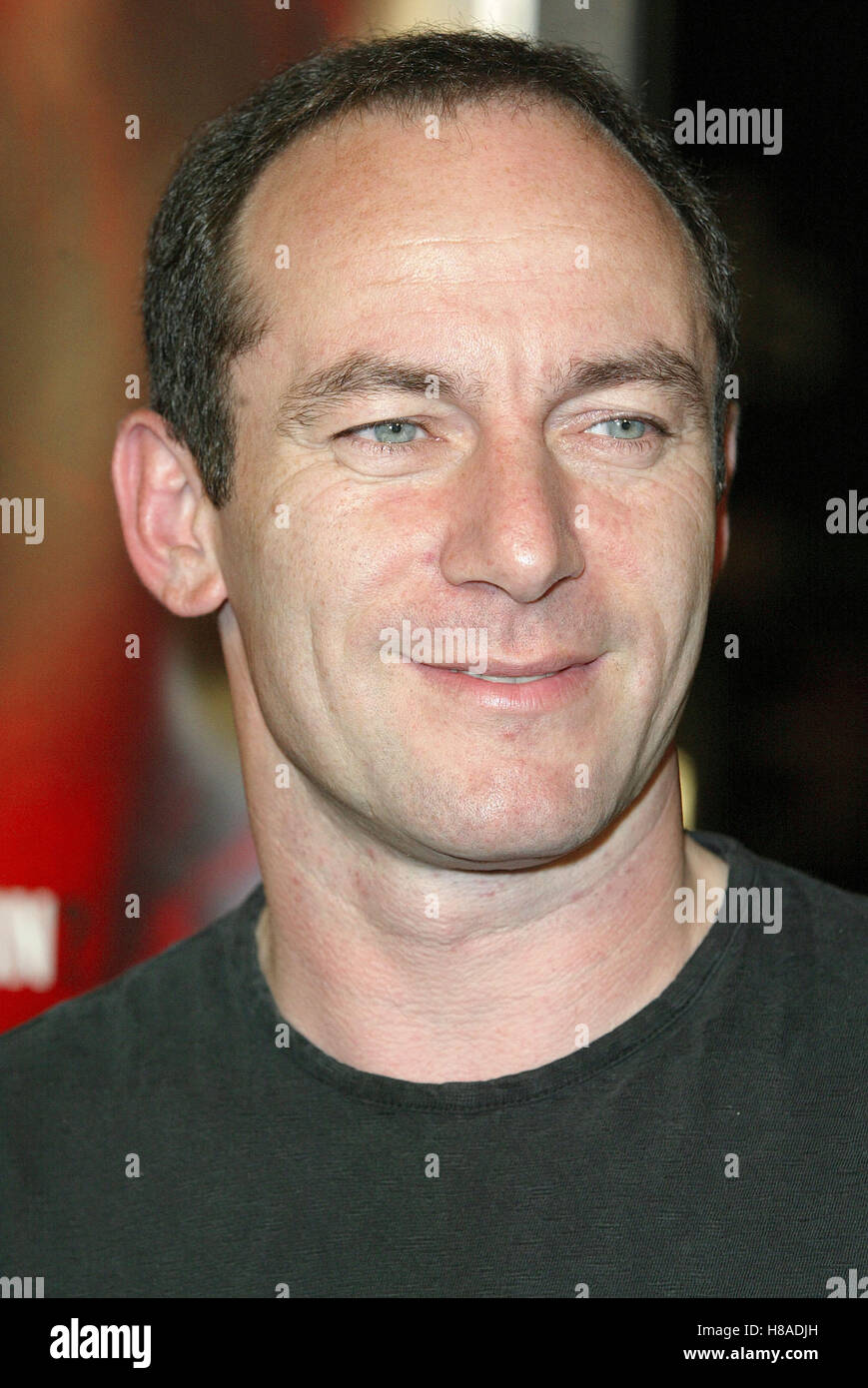 JASON ISAACS VERONICA GUERIN FILM PREMIERE WESTWOOD LOS ANGELES USA 08 ...