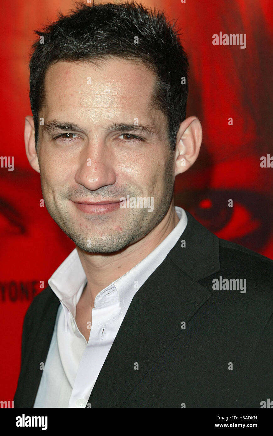 ENRIQUE MURCIANO VERONICA GUERIN FILM PREMIERE WESTWOOD LOS ANGELES USA ...