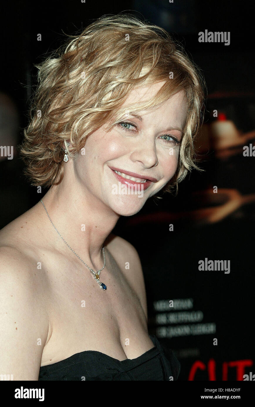 In the cut 2003 meg ryan hi-res stock photography and images - Alamy