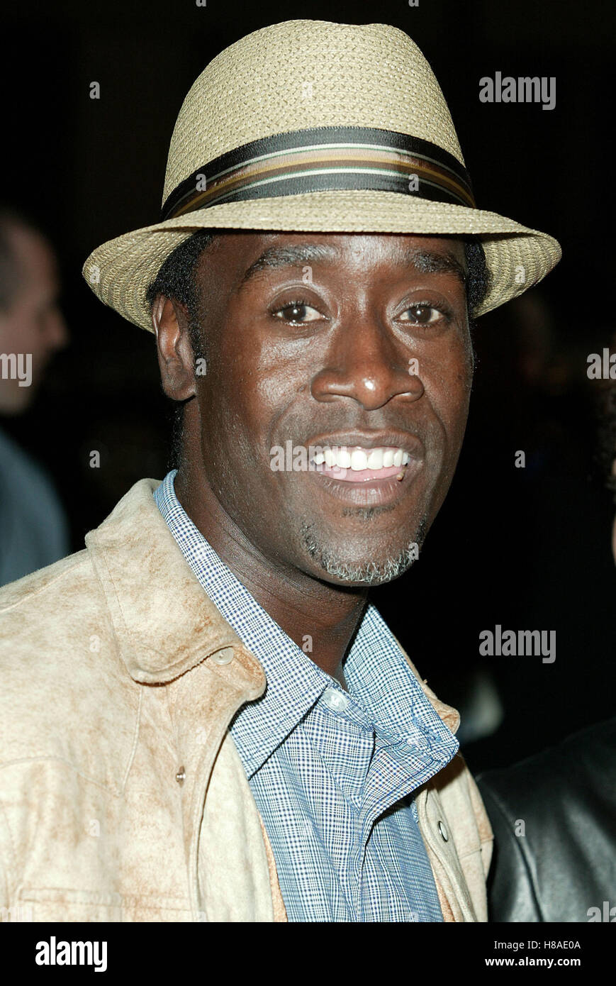 DON CHEADLE IN THE CUT LA FILM PREMIERE ACADEMY OF MOTION PICTURES BEVERLY HILLS LA USA 16 ...