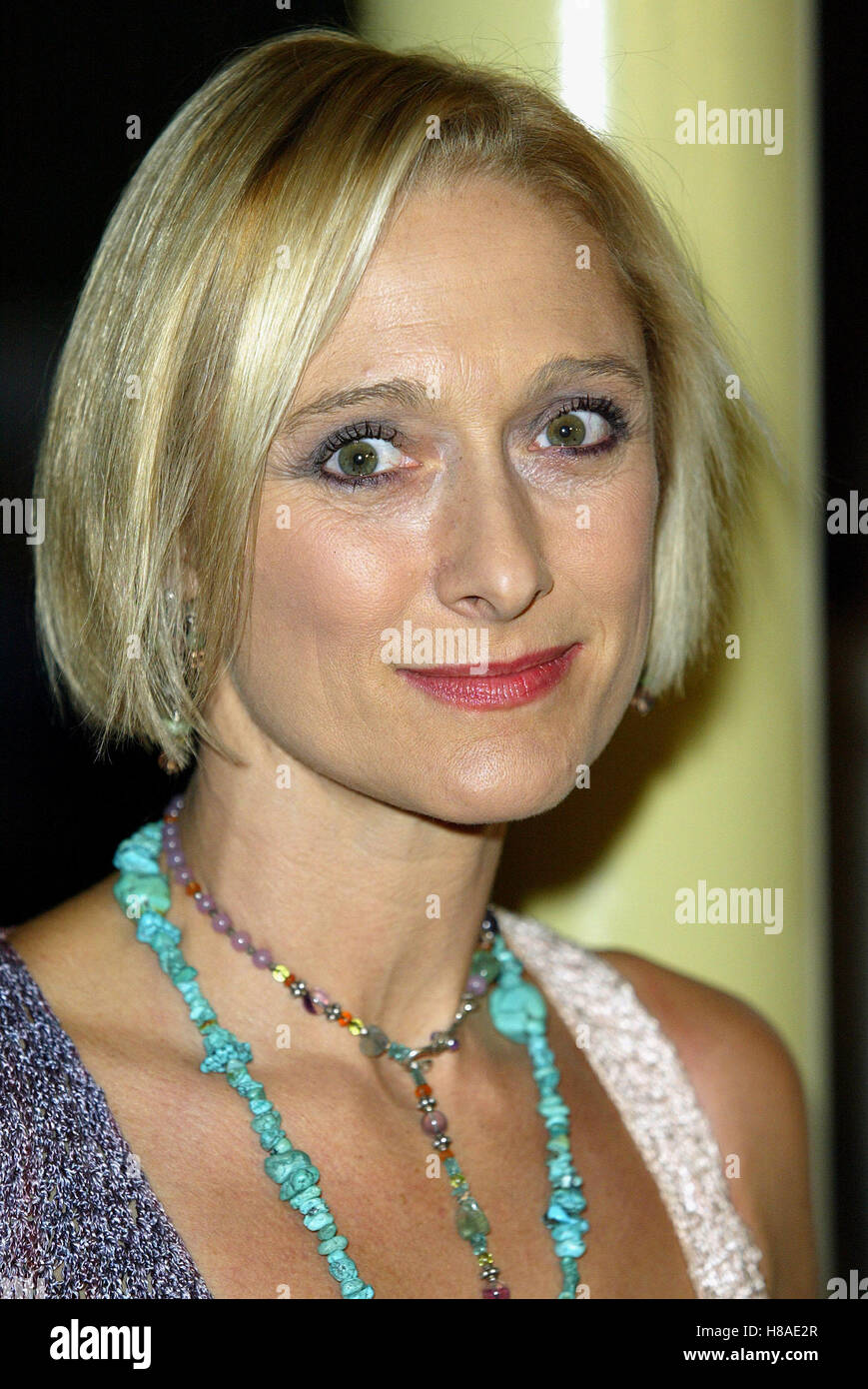 Actress caroline goodall hi-res stock photography and images - Alamy