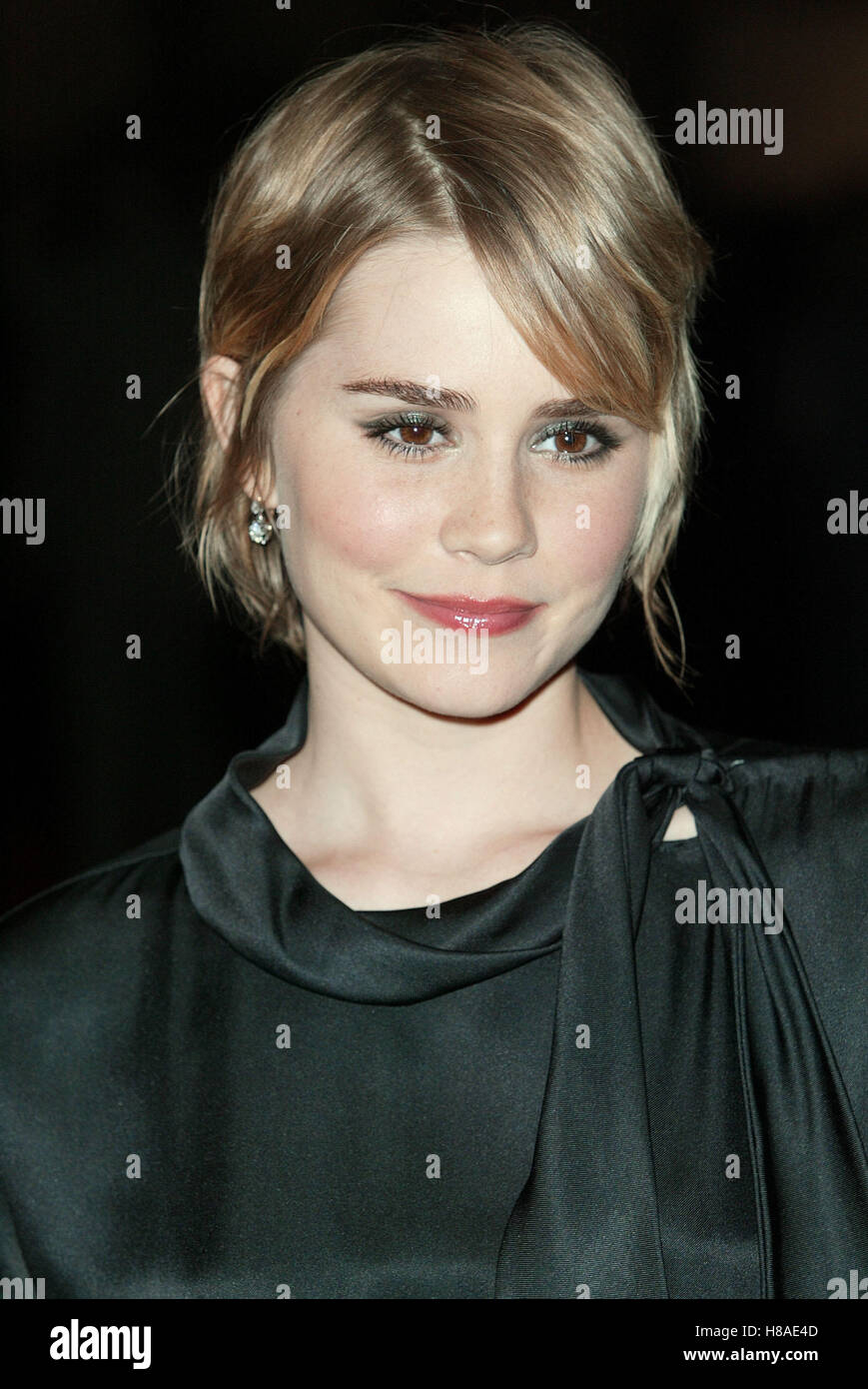 ALISON LOHMAN HOLLYWOOD AWARDS GALA BEVERLY HILTON HOTEL BEVERLY HILLS ...
