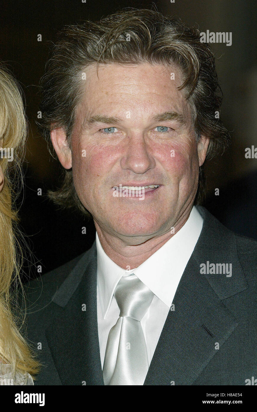 KURT RUSSELL HOLLYWOOD AWARDS GALA BEVERLY HILTON HOTEL BEVERLY HILLS ...