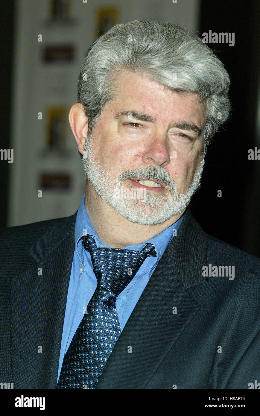 GEORGE LUCAS HOLLYWOOD AWARDS GALA BEVERLY HILTON HOTEL BEVERLY HILLS ...