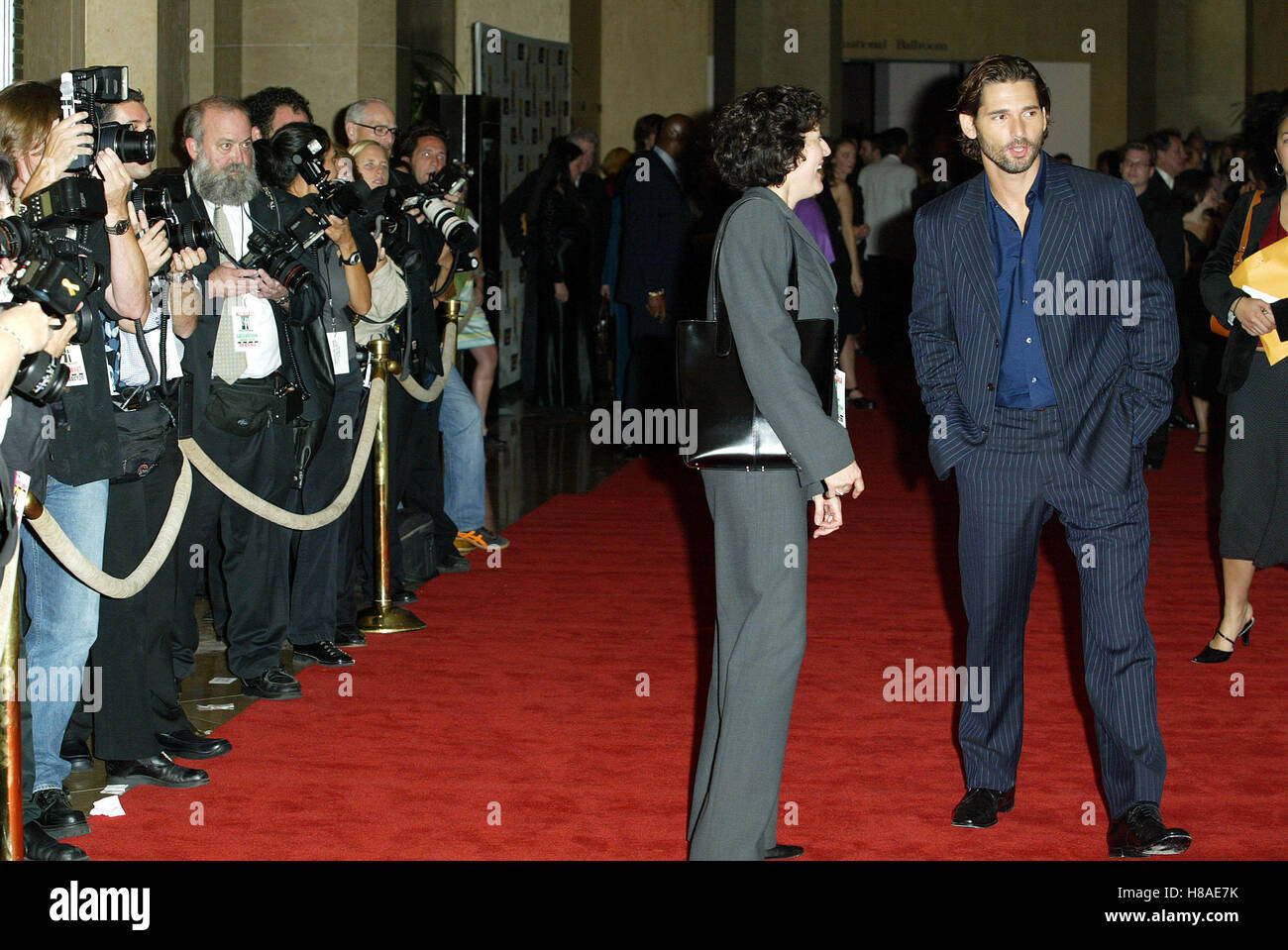 ERIC BANA HOLLYWOOD AWARDS GALA BEVERLY HILTON HOTEL BEVERLY HILLS LA ...