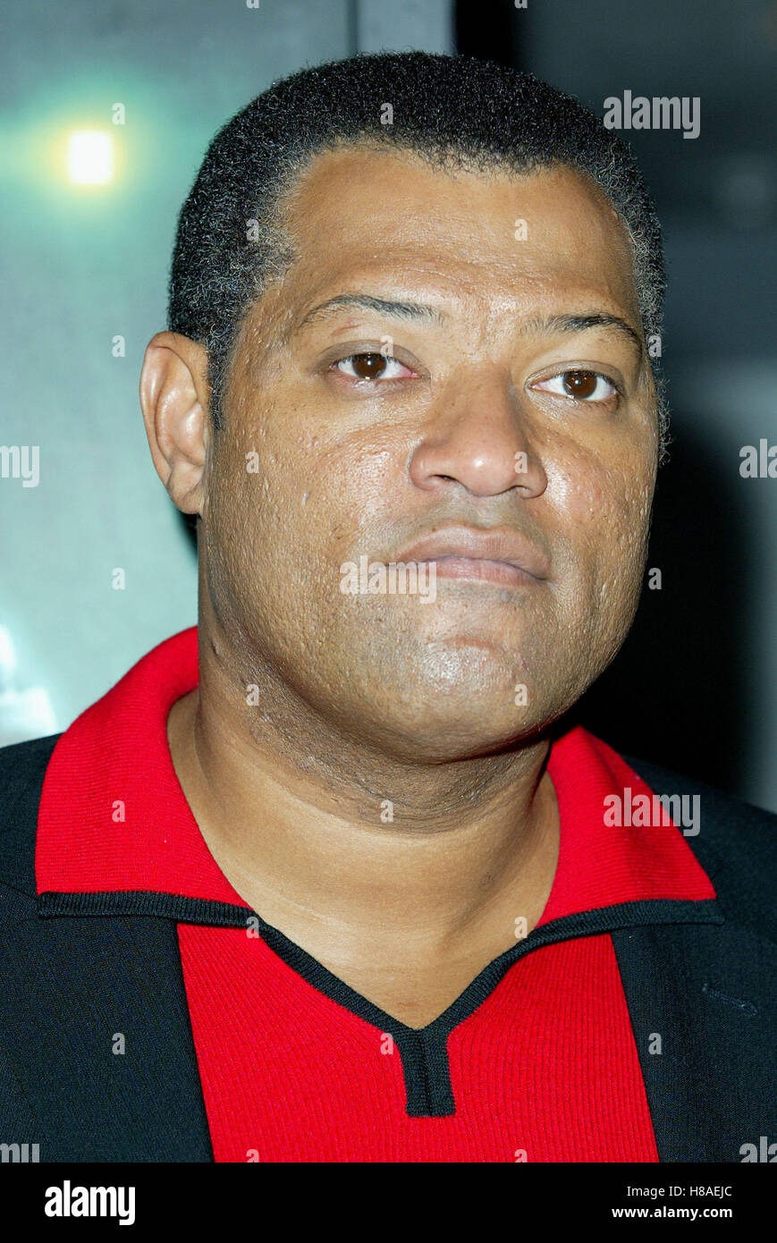 Laurence Fishburne The Matrix High Resolution Stock Photography and ...