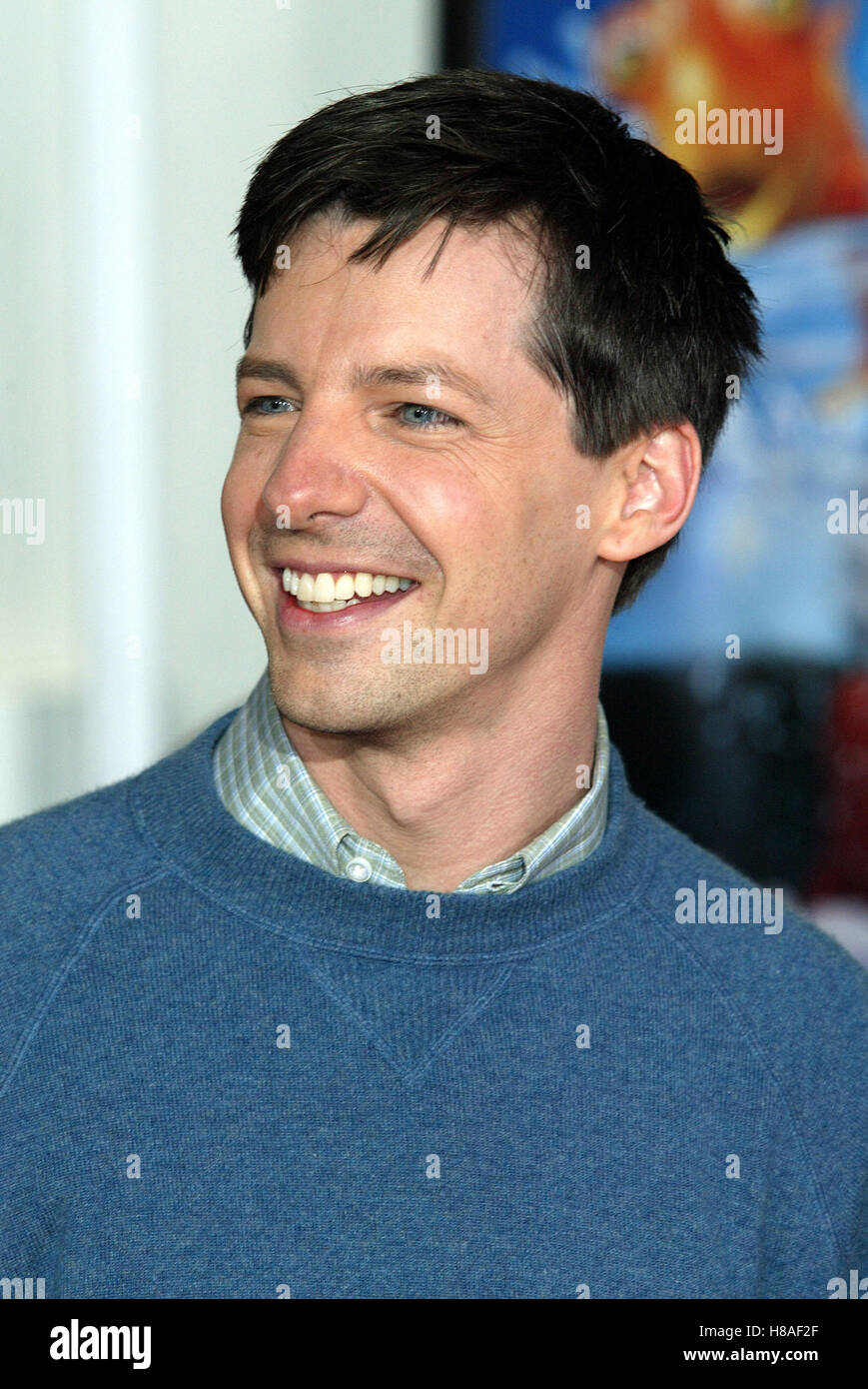 SEAN HAYES DR. SEUSS' THE CAT IN THE HAT CITYWALK UNIVERSAL STUDIOS LA ...